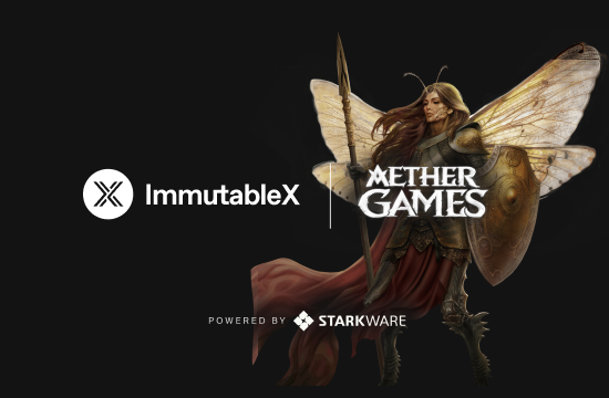 Aether Games and ImmutableX: Creating the First Web3 Cinematic and Gaming Universe | Immutable Blog